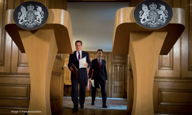 HOW HAS THE UK'S COALITION GOVERNMENT PERFORMED? | The Political ... HOW HAS THE UK'S COALITION GOVERNMENT PERFORMED? | The Political ...
